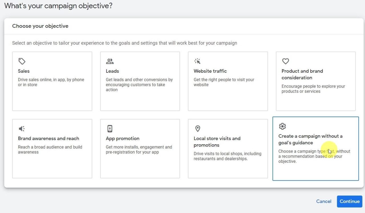 How to Target YouTube Channels in Google Ads - Adzoola